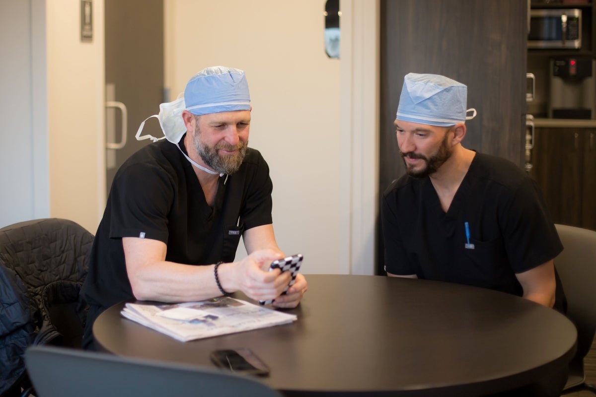 Scoliosis and spine care in Tulsa | Ascension