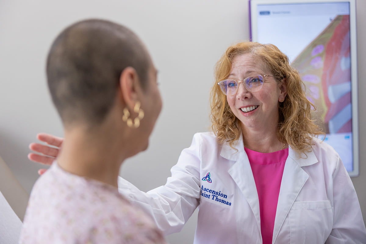 Personalized breast screening in Tennessee | Ascension