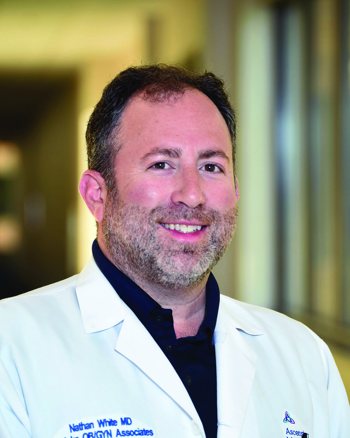 Nathan Samuel White - Obstetrics/Gynecology