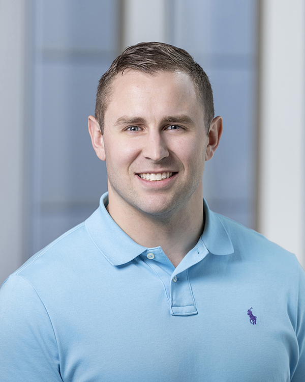 Cody Hullman PT Physical Therapy Manhattan KS Ascension