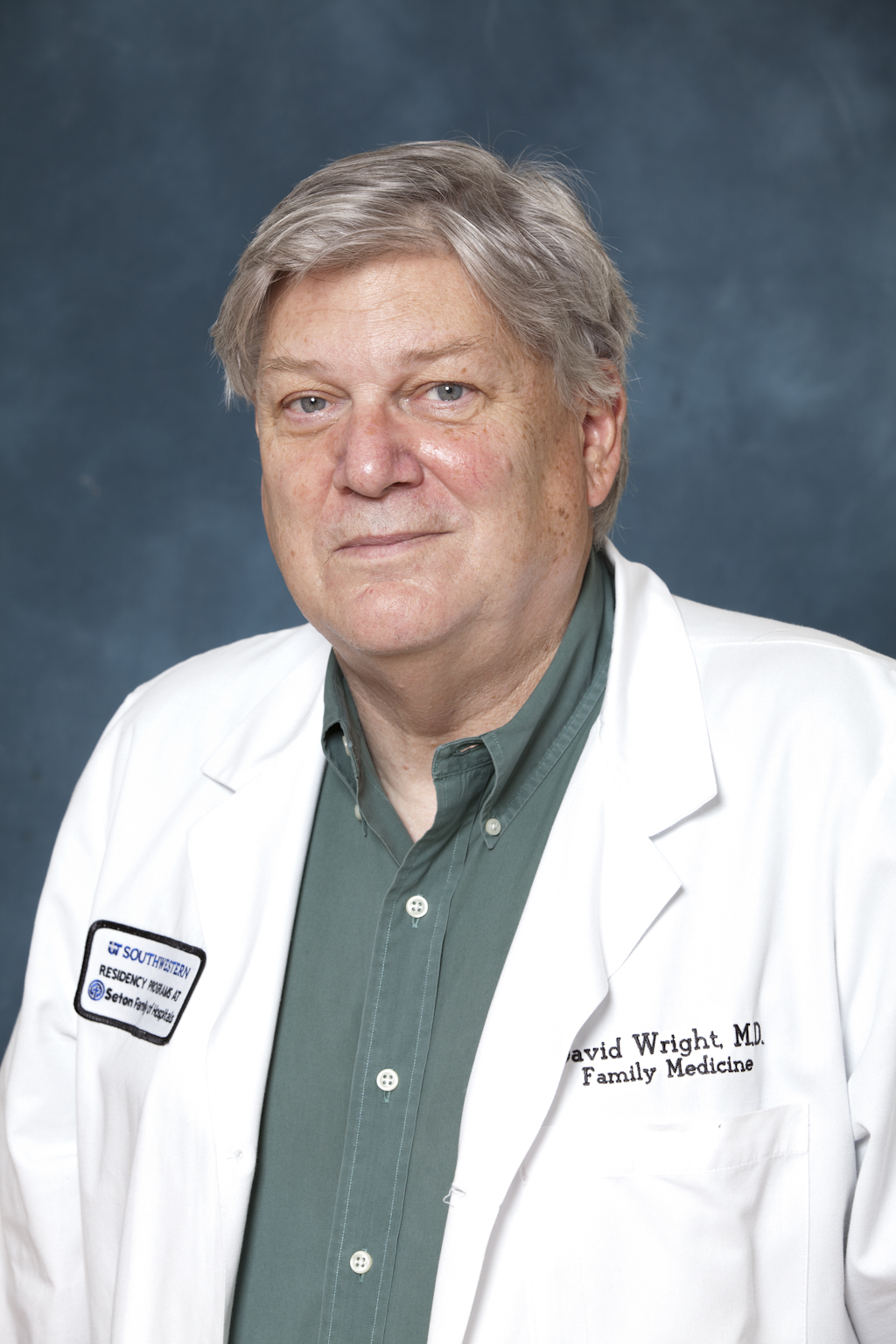 David P Wright, MD, Family Medicine - Austin, TX | Ascension