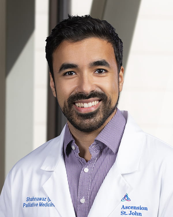 Shahnawaz Chaudhry Ijaz - Hospice/Palliative Medicine