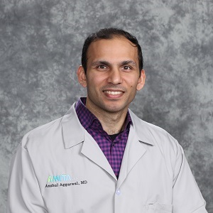 Anshul Aggarwal, MD, Cardiology | Ascension