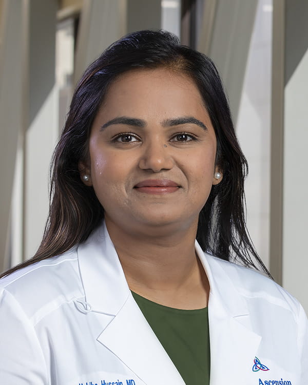 Habiba T Hussain, MD, Internal Medicine - Tulsa, OK | Ascension