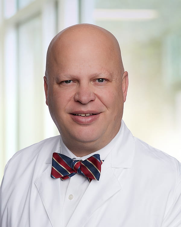 Otis B Rickman, DO, Pulmonary Medicine - Nashville, TN | Ascension