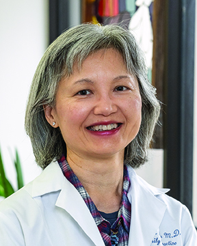 Yu-mei Liu, MD, Family Medicine - Austin, TX | Ascension