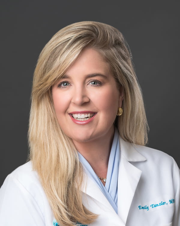 Emily D Tanzler, MD, Radiation Oncology - Saint Augustine, FL | Ascension