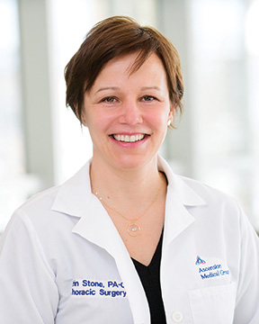 Erin M Stone, PA-C, Cardiothoracic Surgery | Ascension