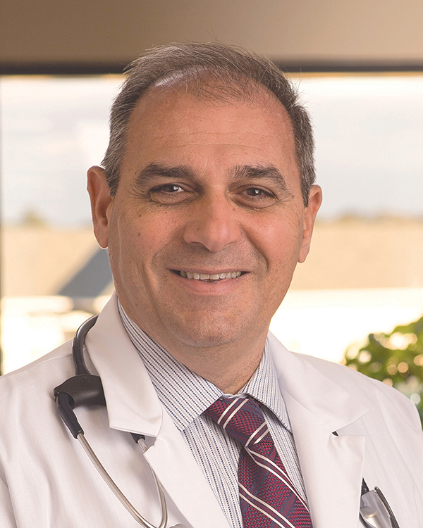 Raid George Ossi, MD, Neurology - Jacksonville, FL | Ascension