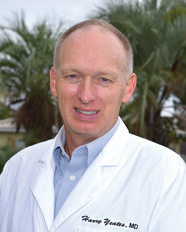 Harry L Yeates, MD, Family Medicine | Ascension