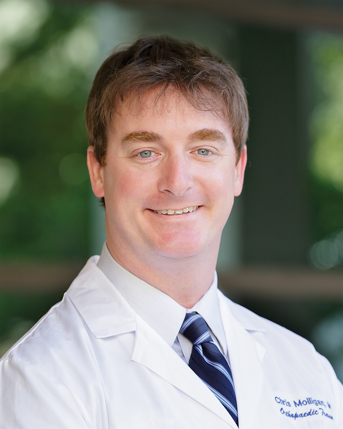 Christopher S Molligan, MD, Orthopedic Surgery | Ascension