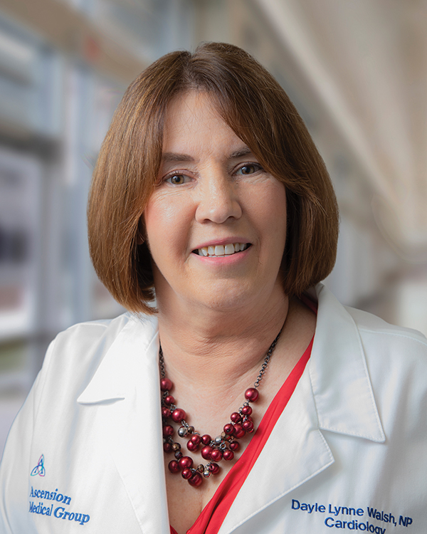 Dayle L Walsh, NP, FNP-C, Cardiology,Cardiac Electrophysiology ...