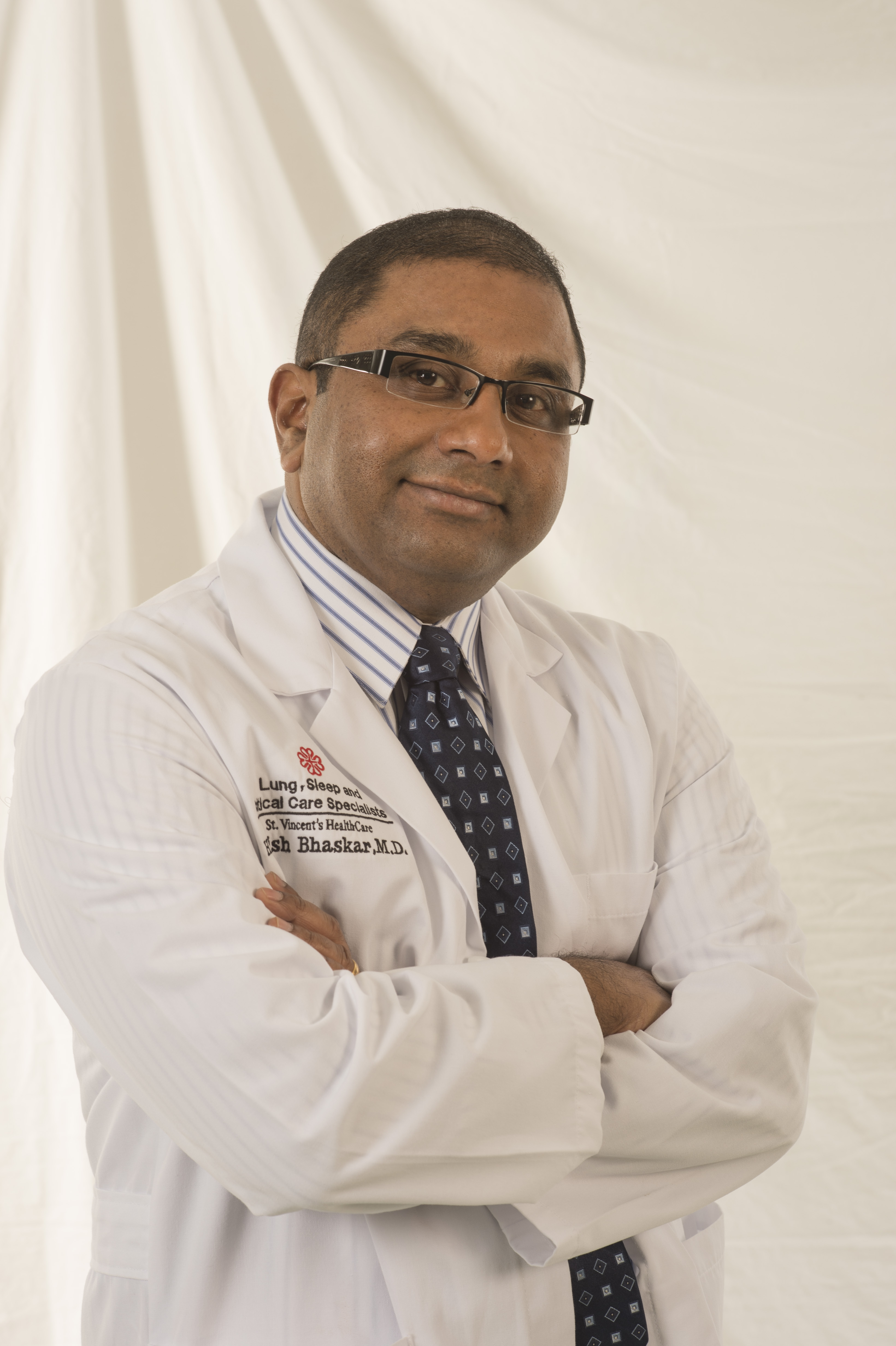 Harish Bhaskar, MD, Pulmonary Medicine | Ascension