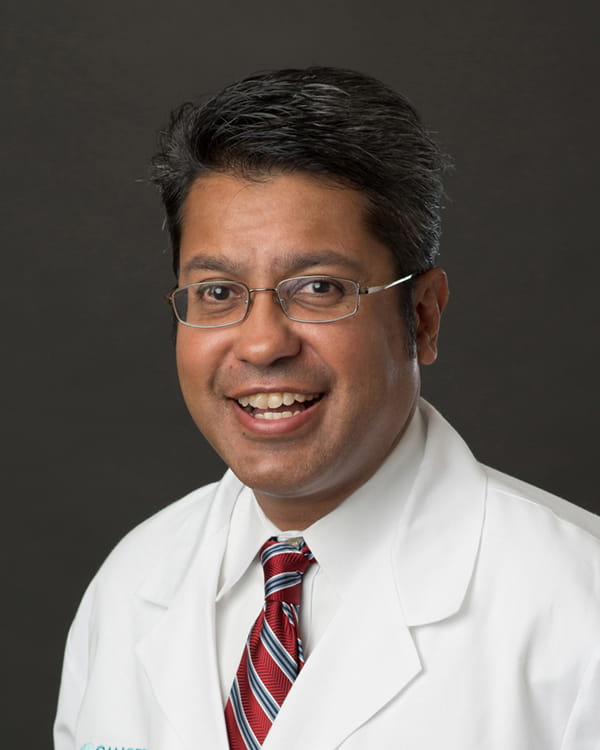 Unni Chacko Thomas, MD, Medical Oncology | Ascension