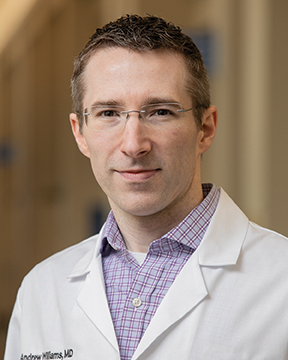 Andrew J Williams, MD, Cardiology - Indianapolis, IN | Ascension