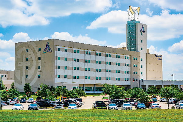 Heart scan in Central Texas | Ascension