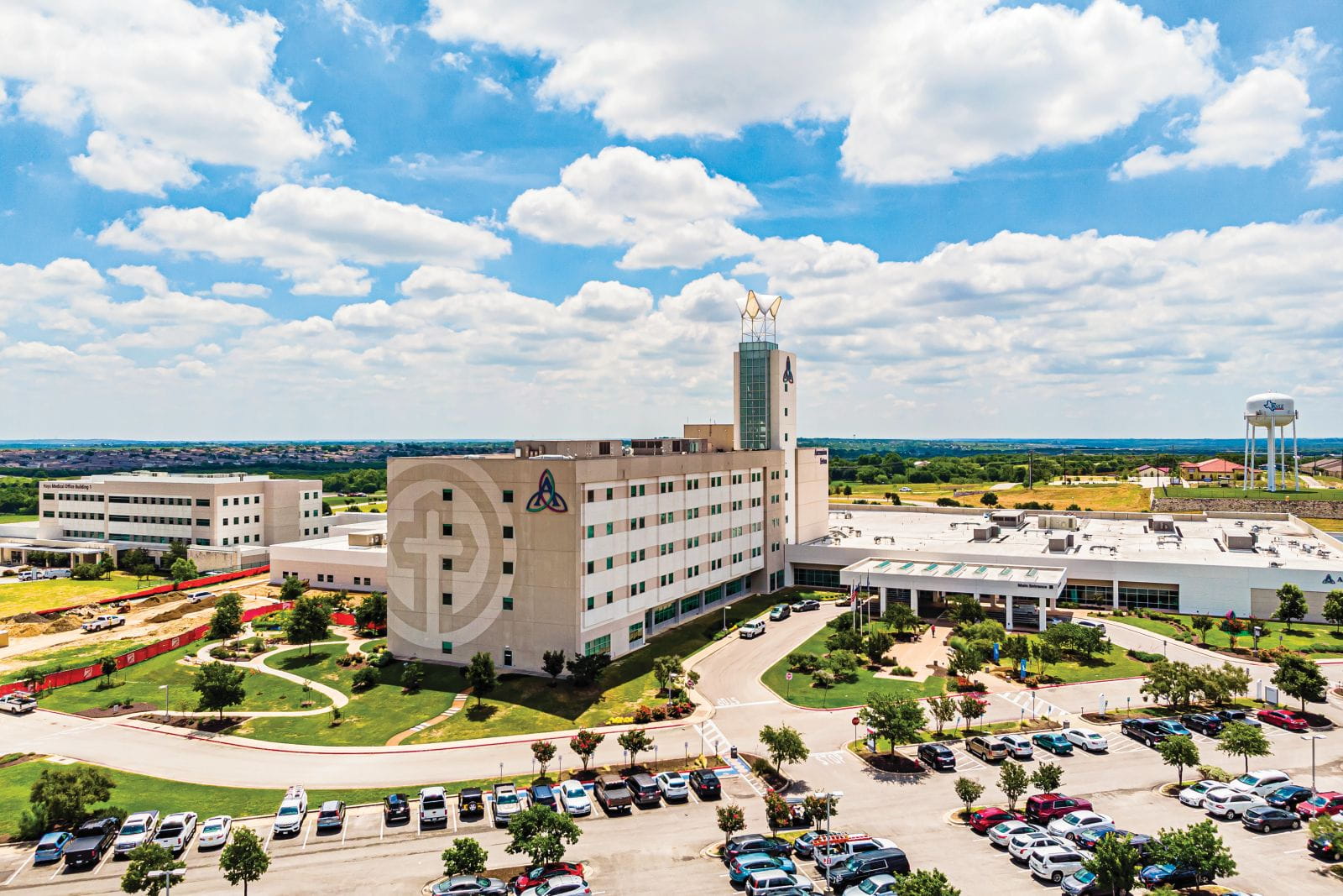 Advanced stroke care in Austin | Ascension