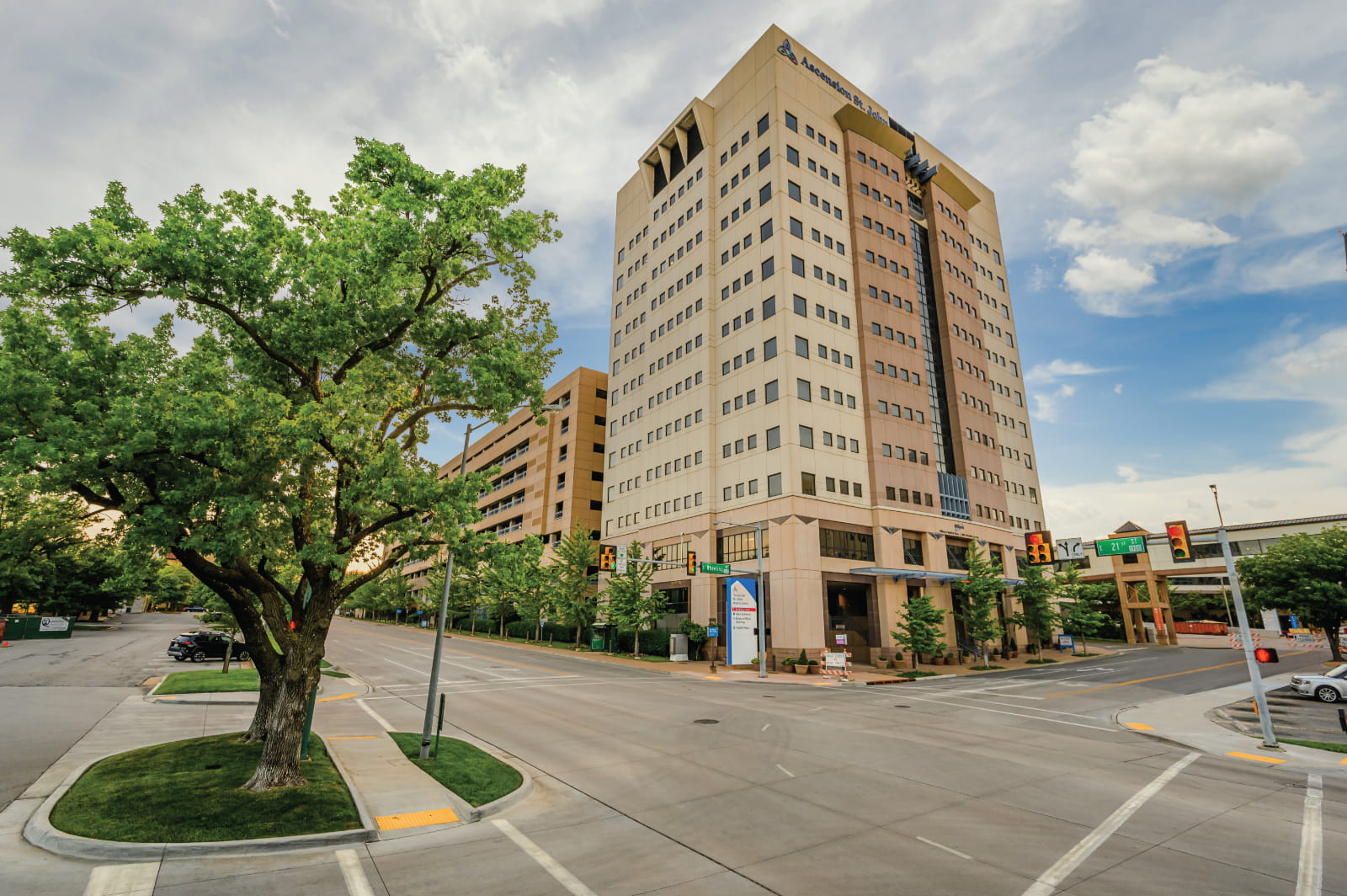 Scoliosis and spine care in Tulsa | Ascension