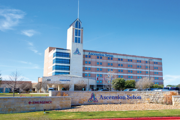 Maternity care in Waco | Ascension