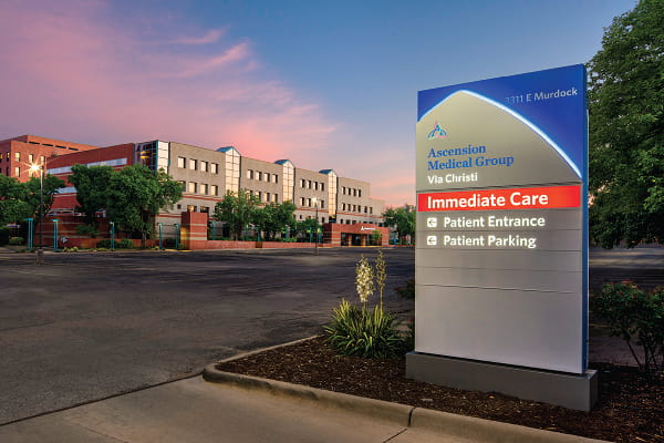 Imaging in Wichita | Ascension