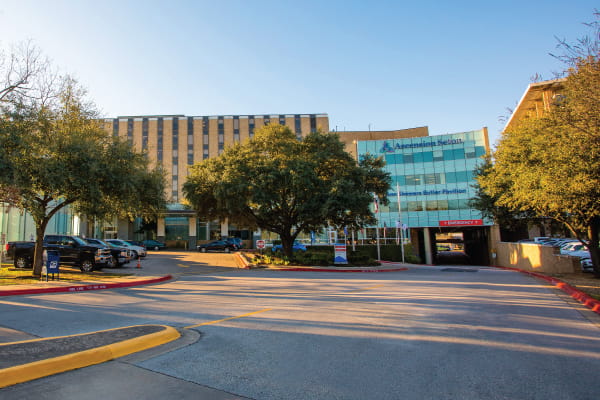 Surgical care at Ascension Seton | Ascension